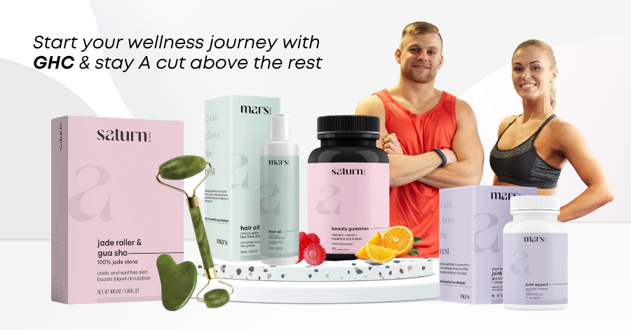 GHC Products Buy on Getkuwa At Best Price in Oman