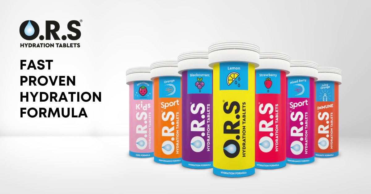 ORS Powder | ORS Drink | ORS Tablets | Buy At Best Price in Oman