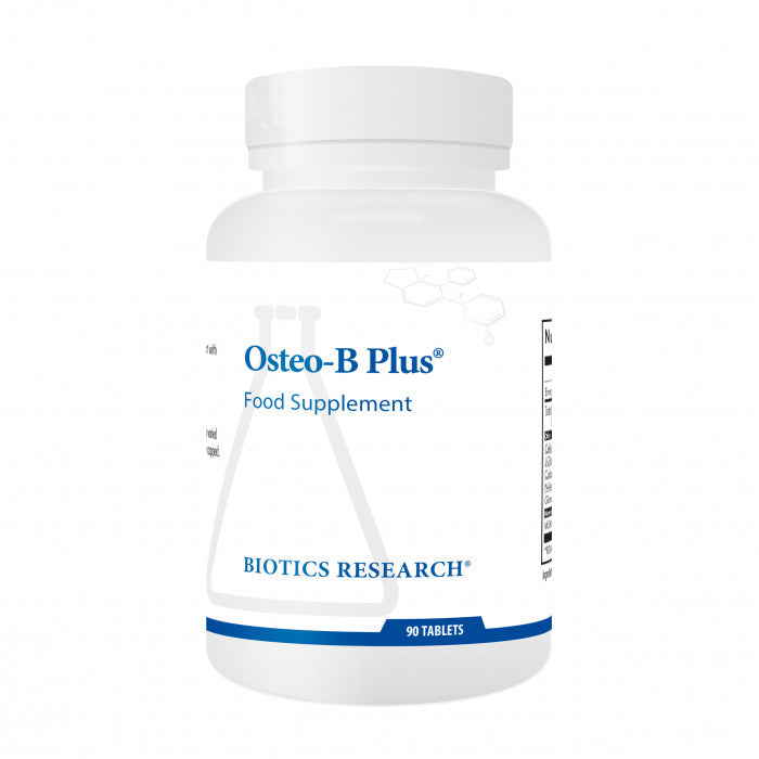 Buy Biotics Research Osteo B Plus 90 Tabs Online