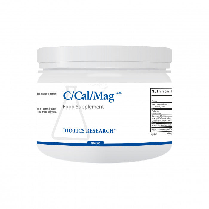 Buy Biotics Research C/Cal/Mag 220 Gms Online